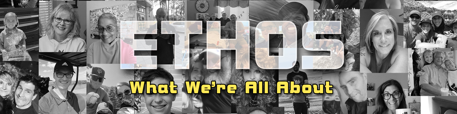 Ethos: What We’re All About – Grace Point Church