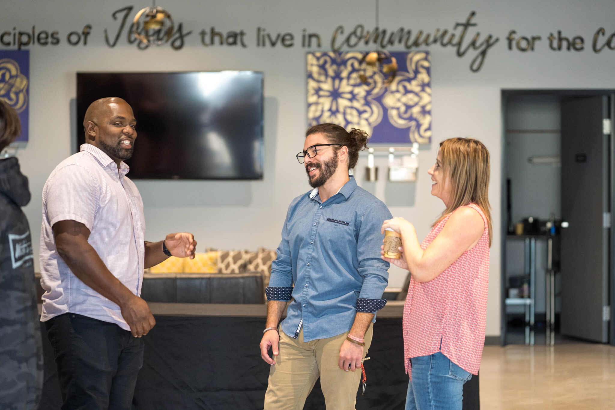 What to Expect – Grace Point Church