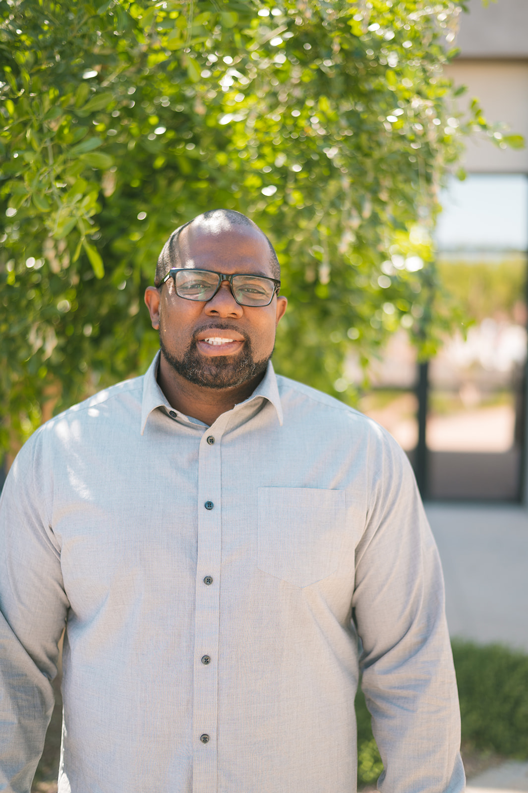 Terrence Young - Grace Point Church in Las Vegas