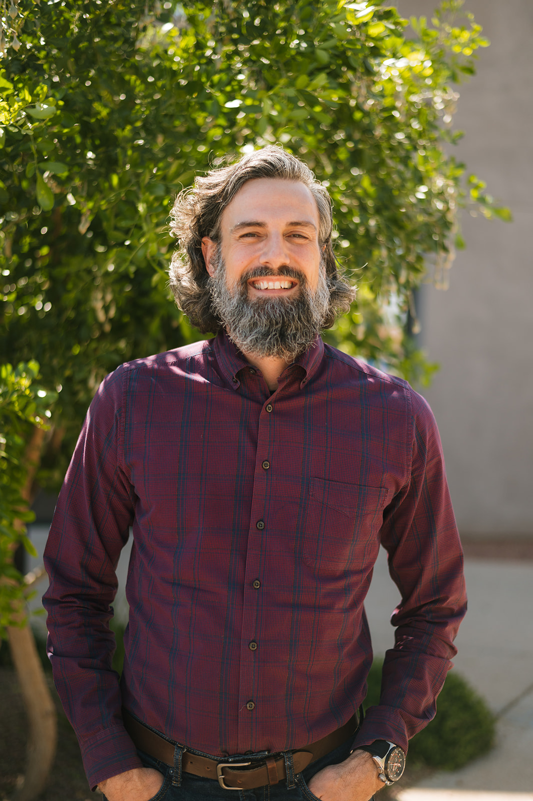 Tim Fraiser - Grace Point Church in Las Vegas